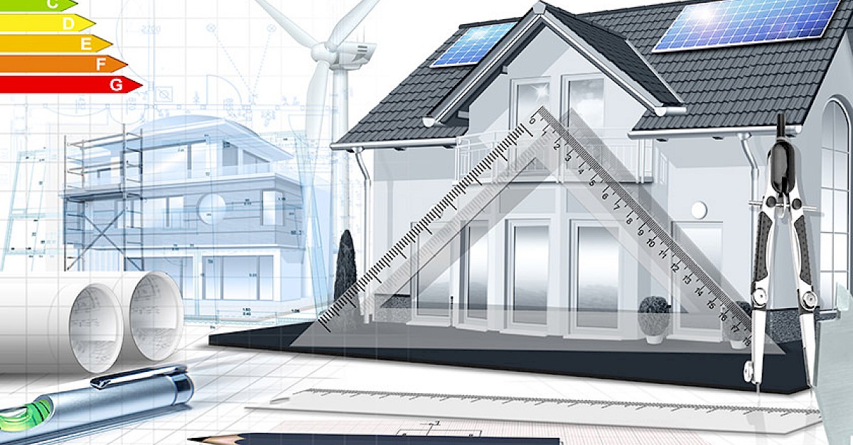 Energieeffizienter Wohnraum ist unbezahlbar!